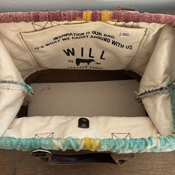 Will Leather Goods | Bags | Will Leather Goods Tote | Poshmark